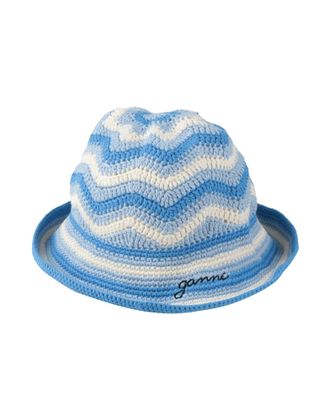Ganni ACCESSOIRES - M&uuml;tzen & H&uuml;te auf YOOX.COM