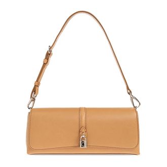 Stella McCartney Ryder Pochette Schultertasche - - Bags - Damen - Beige - ONE SIZE