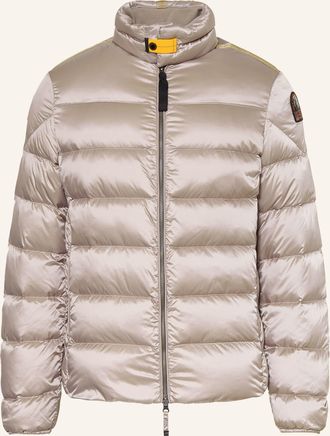Parajumpers Parajumpers Daunenjacke Dillon grau