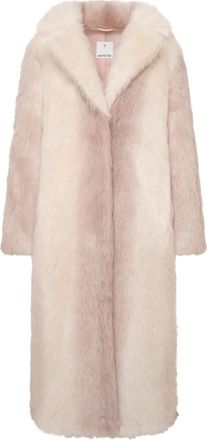 Unreal Fur manteau Plains - Tons neutres