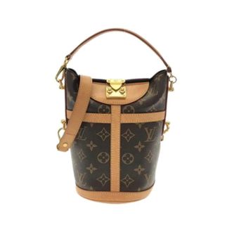 Louis Vuitton Sac seau Pre-owned - Femme - Pre-owned - Brun - Taille: ONE Size