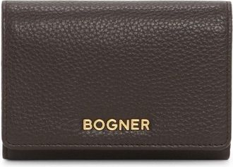 Bogner Portemonnaie Wallis Nena f&uuml;r Damen - Dunkelbraun - one_size
