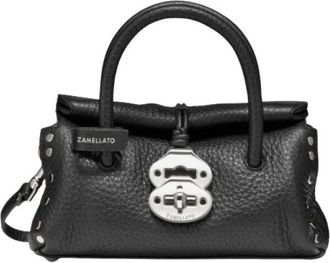 Zanellato Dotta Baby Bag - - Bags - Damen - Schwarzk - ONE SIZE