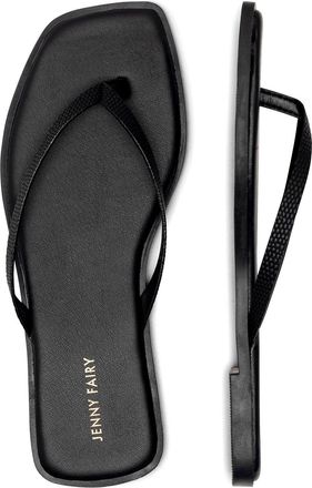 Jenny Fairy Zehentrenner Jenny Fairy WYL0710-5 Schwarz