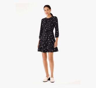 Kate Spade New York Star Toss Etuikleid