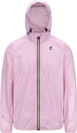 K-Way Homme, Vestes, Rose, Taille: L Veste l&eacute;g&egrave;re