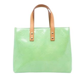 Louis Vuitton Pre-owned Reade PM - Femme - Pre-owned - Vert - Taille: ONE Size