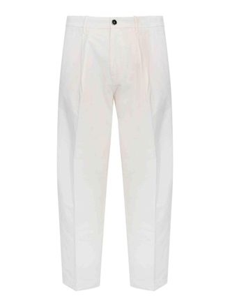 Nine In The Morning Pantalons D&eacute;contract&eacute;s - Beige