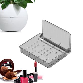 Generic Transparente, schwebende Regale, klare Regale für die Wand, innovatives und stabiles Wandregal, transparentes Acrylregal - multifunktionales Wandregal