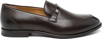 Bally mocassins Westminster - Marron