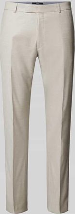 Joop Anzughose mit franz&ouml;sischen Eingrifftaschen Modell Blayr