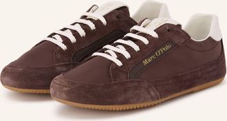 Marc O'Polo Marc Opolo Sneaker braun
