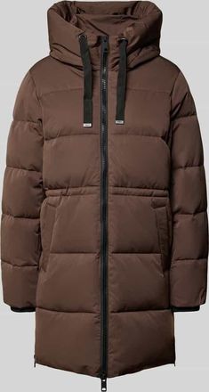 Moss Copenhagen Steppjacke mit Kapuze Modell Mola Pavinaria