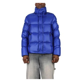 Afterlabel Chamonix Pufferjacke - - Jackets - Herren - Blau - L