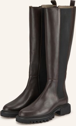 AllSaints Allsaints Stiefel Maeve braun