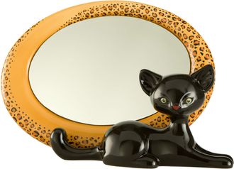 GOEBEL Leopard Kitty - Spiegel Kitty de Luxe*