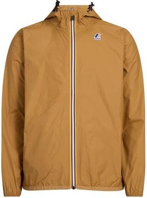 K-Way Blouson Le vrai Claude 4.0 &agrave; capuche