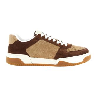 Valentino Garavani Homme, Chaussures, Brun, Taille: 44 EU Sparry Baskets