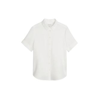 Marc O'Polo Damen, Blusen & Hemden, Wei&szlig;, XSGr&ouml;&szlig;e