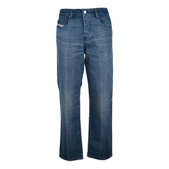 Diesel 2020 D-Viker Gerades Jeans - - Jeans - Herren - Blau - W34