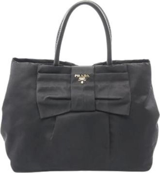 Prada Damen, Pre-Owned, Schwarzk, ONE SIZEGr&ouml;&szlig;e