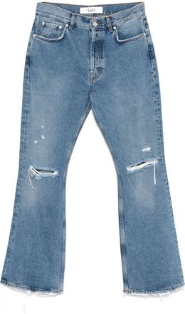 S&eacute;fr Rider Jeans - Blau