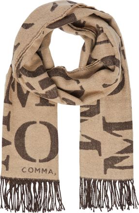 Comma Schal