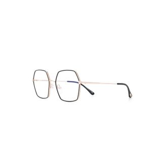 Tom Ford Optische Brille - - Accessories - Damen - Schwarzk - 55 MM