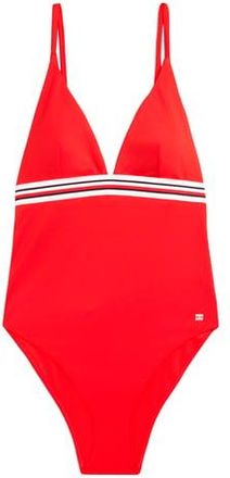 Tommy Hilfiger Maillot une pi&egrave;ce &agrave; rayures