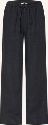 Marc O'Polo Marc Opolo Leinenhose blau