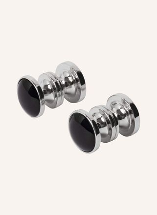 Hackett Manschettenkn&ouml;pfe Hkt Bachelor Stud silber