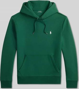 Polo Ralph Lauren Regular Fit Hoodie aus Baumwoll-Mix