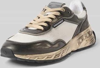 Dsquared2 Sneaker mit Schn&uuml;rverschluss