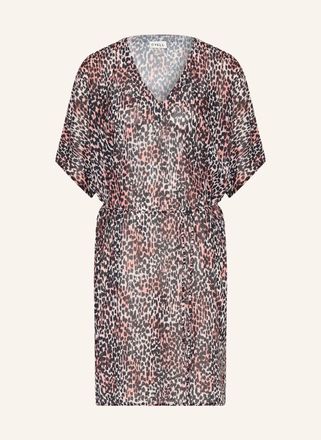 Cyell Cyell Strandkleid Cheetah Chic braun