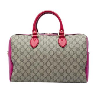 Gucci Sac bandouli&egrave;re pr&eacute;-propri&eacute;t&eacute; - Femme - Pre-owned - Multicolore - Taille: ONE Size