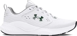 Under Armour Herren Ua Charged Commit Tr 4 Trainingschuhe, White Mod Gray Forest Green, 47.5 EU
