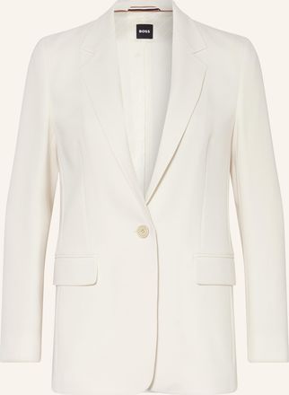HUGO BOSS Blazer Jocaluah weiss