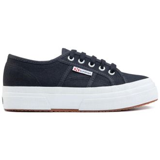 Superga Damen, Schuhe, Schwarzk, 41 EUGr&ouml;&szlig;e