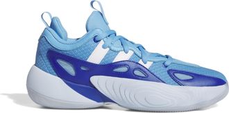 adidas Adidas Unisex Trae Young Unlimited 2 Low Trainers, Blue Burst/Cloud White/royal Blue, 40 2/3 EU