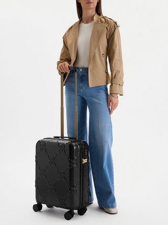 Nine West Kabinenkoffer Nine West CEO-NW-S-005-09 BLACK Schwarz