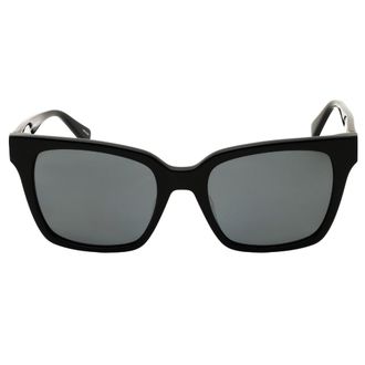 Kate Spade New York Harlow Schwarze Polarisierte Sonnenbrille