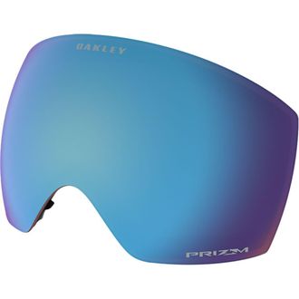 Oakley 101-423-001 Flight Deck Ersatzlinse, Prizm Sapphire Iridium