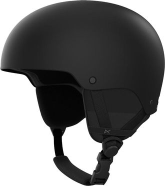 Anon Raider 3 Helm Black 24/25 (Größe: S) 52-55 cm