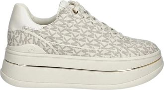 Michael Kors Damen, Schuhe, Beige, 38 EUGr&ouml;&szlig;e