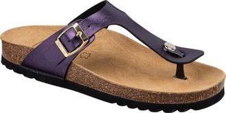 Scholl Femme Nicole, Violet, 41 EU
