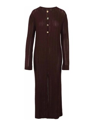 Baobab Robe De Soir&eacute;e - Marron