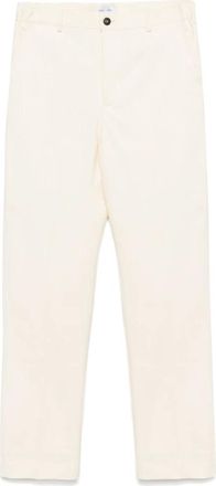 Hev&ograve; Homme, Pantalons, Beige, Taille: L Slim-fit Pantalons