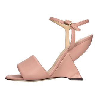 Semicouture Mit Absatz Pink - - Shoes - Damen - Rosa - 37 EU