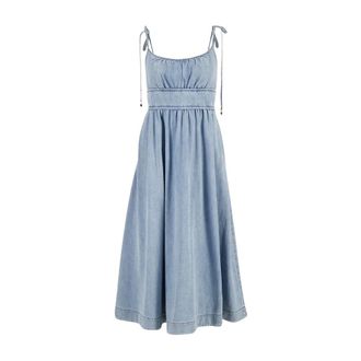 Zimmermann Damen, Kleider, Blau, MGr&ouml;&szlig;e