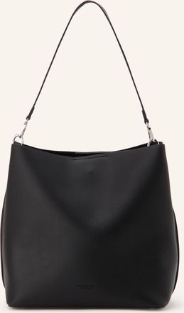 Seidenfelt Manufaktur Shopper Nelma schwarz